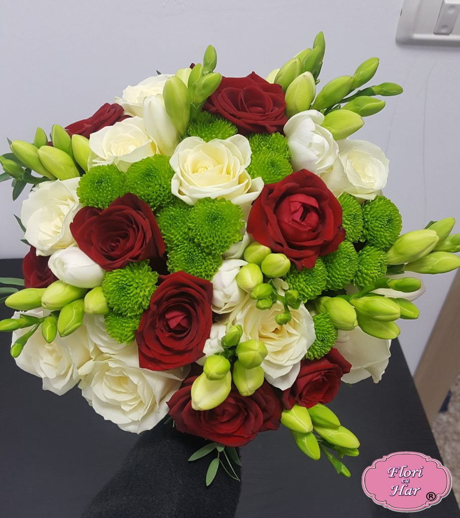 Buchet Nasa BN2 - Flori cu Har